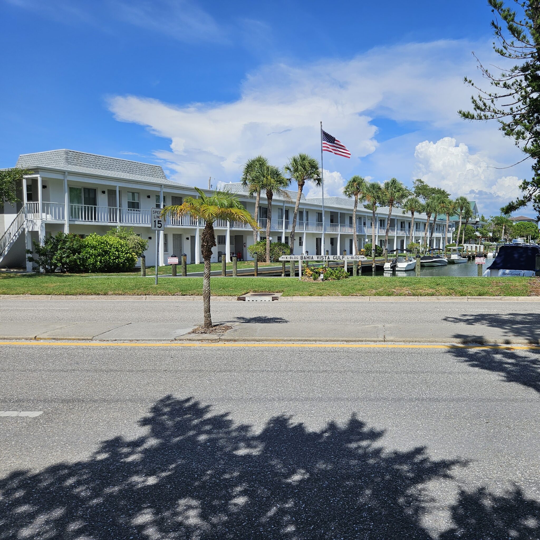 Bahia Vista Gulf – Argus Management of Venice, Inc